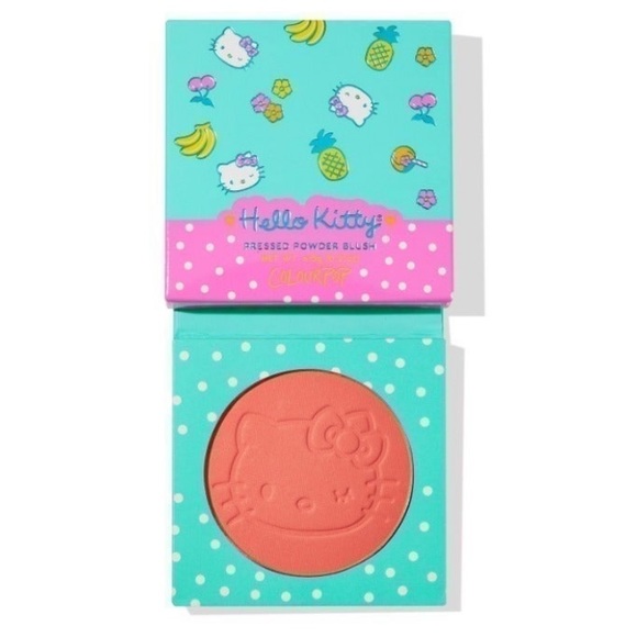 Colourpop | Makeup | Hello Kitty Colourpop Tropical Escape Collection ...